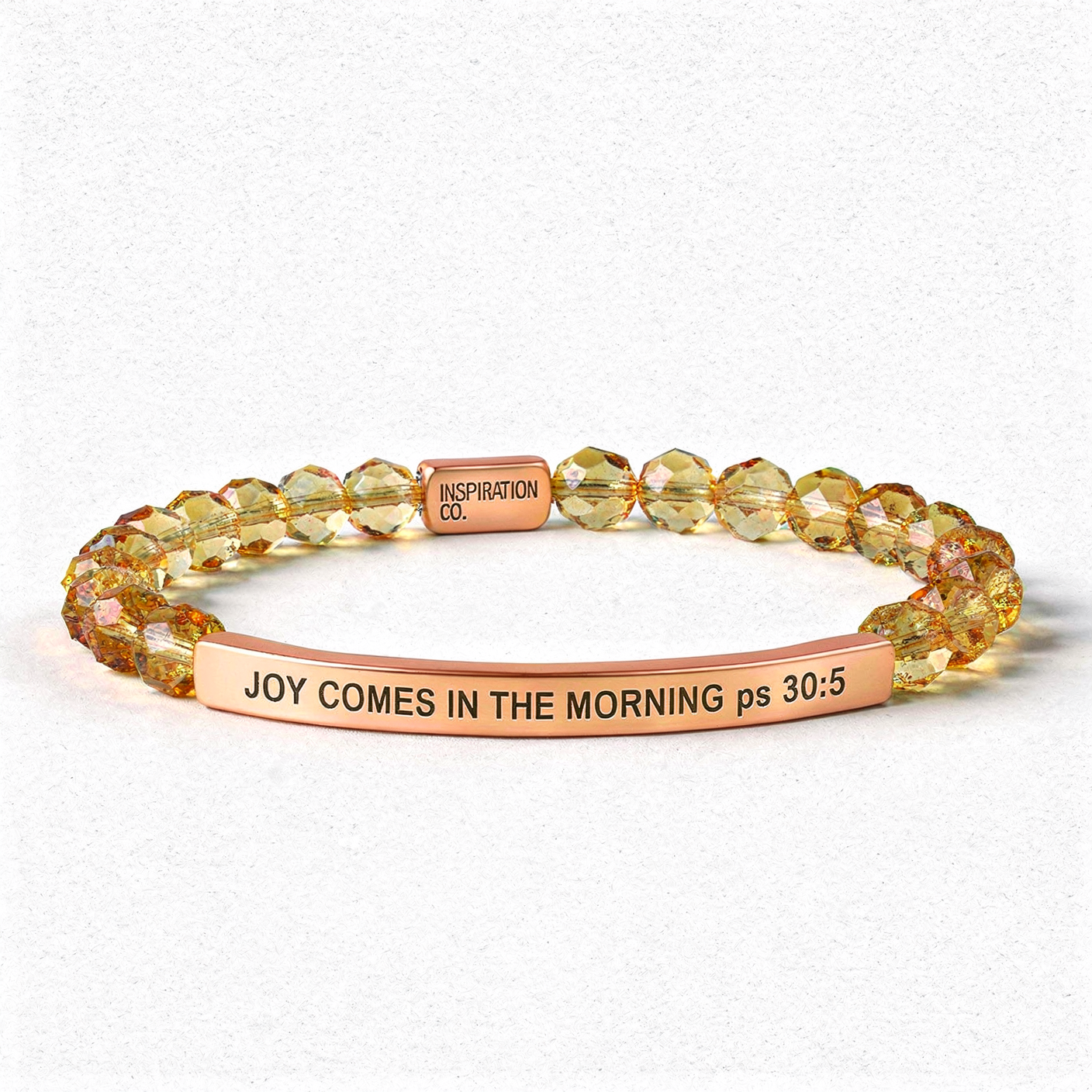The Inspiration Co. - World Famous Inspirational Bracelets