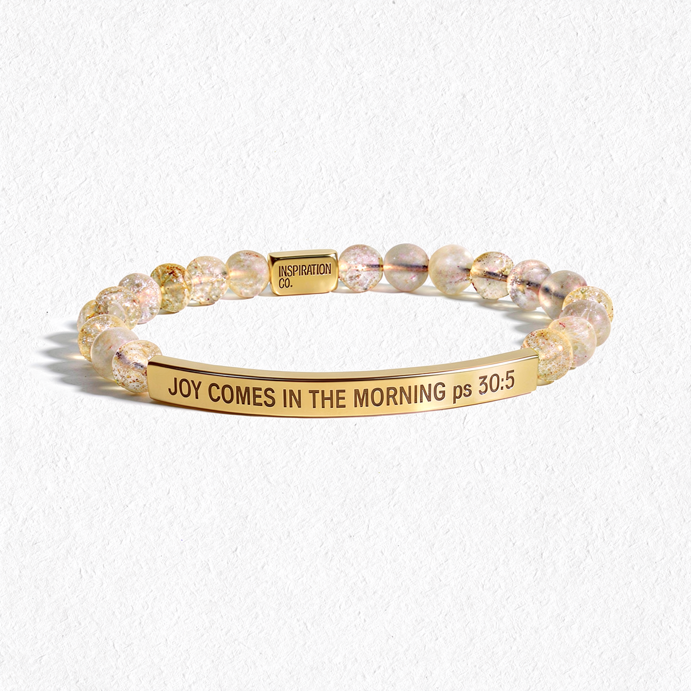 The Inspiration Co. - World Famous Inspirational Bracelets