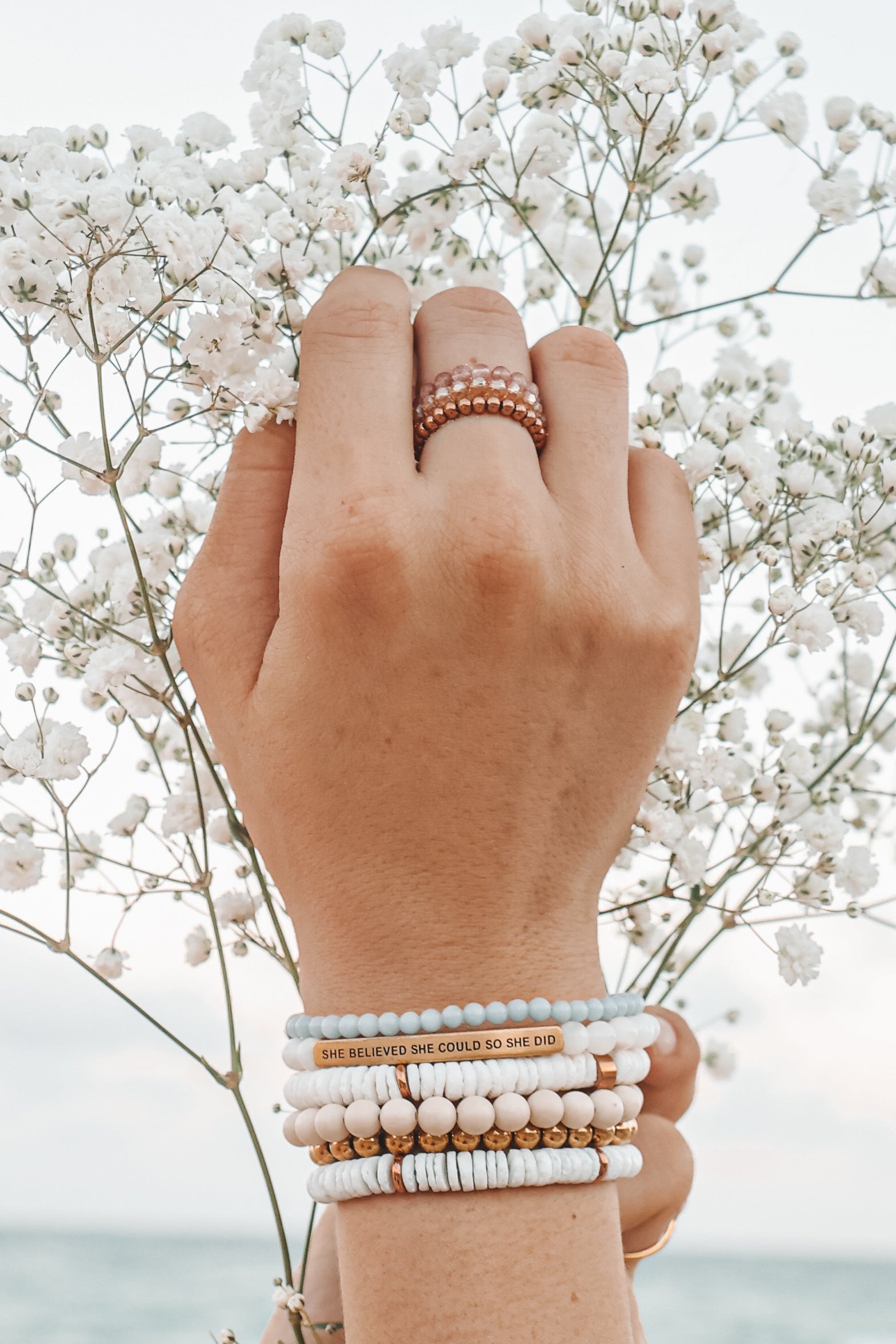 The Inspiration Co. - World Famous Inspirational Bracelets