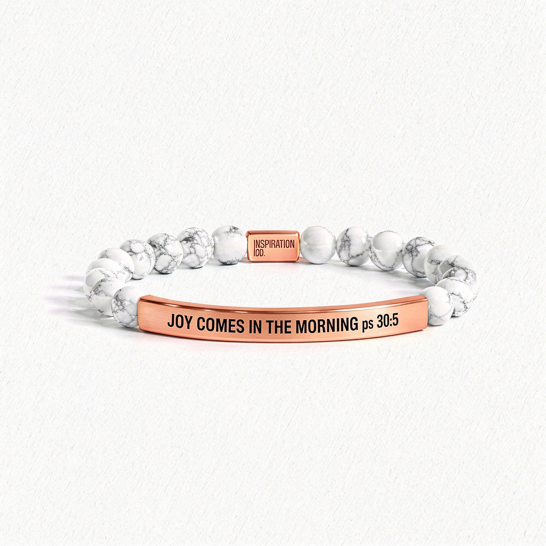 The Inspiration Co. - World Famous Inspirational Bracelets